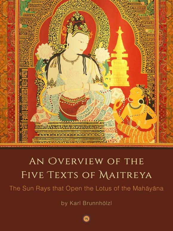 An Overview of the Five Texts of Maitreya • dharmaebooks.org